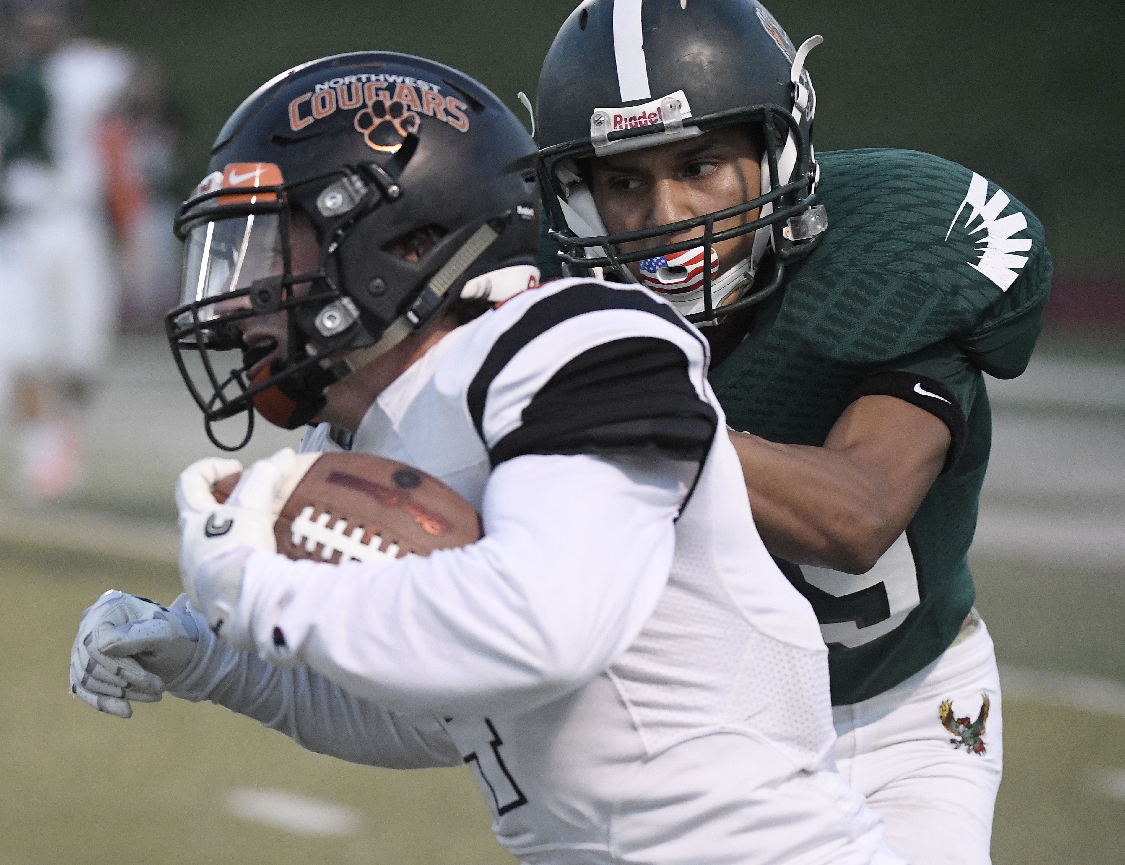 Photo gallery: Free State football vs. Shawnee Mission Northwest | News ...